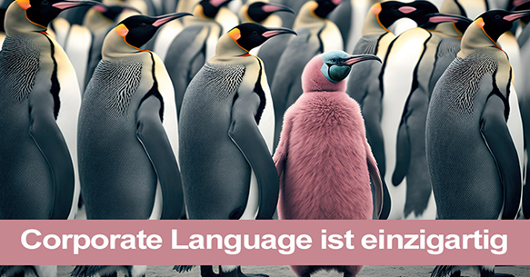 Congree Blog: Ihre Corporate Language