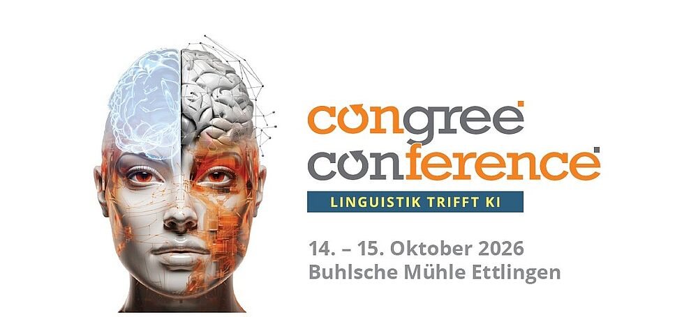 Congree Conference 2026 - Vorabanmeldung
