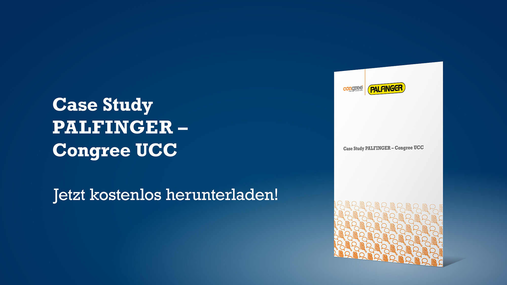 Case Study PALFINGER - Congree UCC