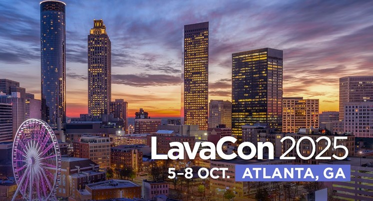 LavaCon 2025